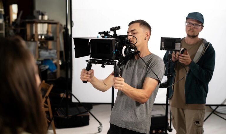 Promotional Video Production Strategy for Business and Corporate